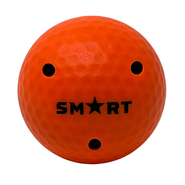 6oz Stickhandling Ball - 3 Pack NEON ORANGE – Smarthockey